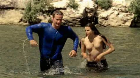 Nackte Louise Monot In The Avignon Prophecy