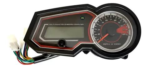 Tablero Velocimetro Vento Lithium Env O Gratis