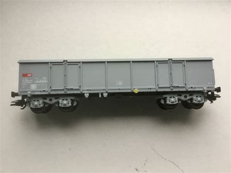 M Rklin G Terwagen Eaos Der Sbb Mit Holz Ladegut Kaufen Auf Ricardo