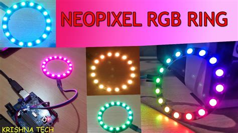 Interfacing NeoPixel LED Strip WS2812B With Arduino 40 OFF