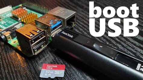 Raspberry Pi B Boot Sur Usb Installation Raspberry Pi Os Tuto