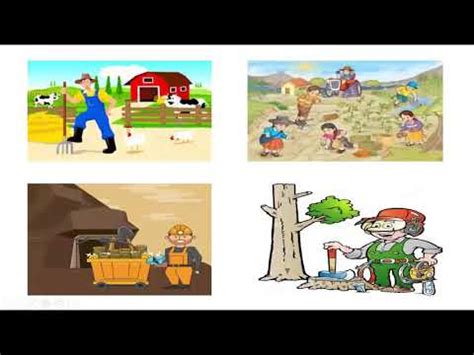 LAS ACTIVIDADES ECONÓMICAS YouTube