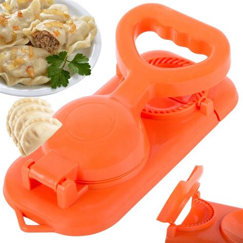 Maszynka Urządzenie Forma Do Robienia Lepienia Pierogów Pierożków