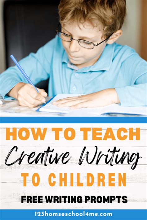 Teaching Creative Writing What Is It How To Tech It Free Prompts