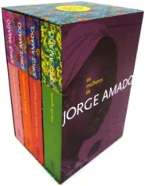 Os 10 Melhores Livros De Jorge Amado Em 2023 Book360 55 OFF