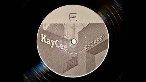 Kaycee Escape Club Mix Trance Youtube