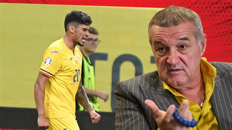 Gigi Becali I A Schimbat Discursul Despre Florinel Coman Ce A V Zut