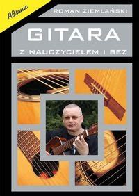Gitara z nauczycielem i bez Podręcznik do nauki gry na gitarze