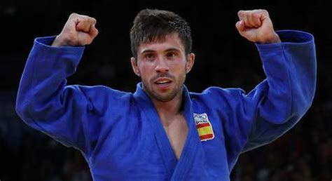 Fran Garrigós consigue con su bronce la primera medalla para España en