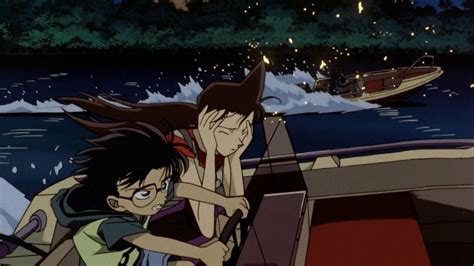 Détective Conan Mémoire assassine un film de 2000 Télérama Vodkaster