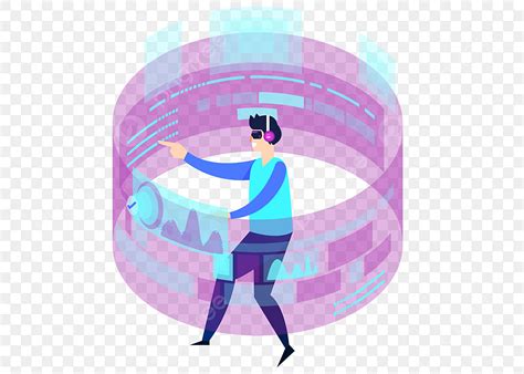 Tecnologia Do Futuro Inteligente PNG Tecnologia Alta Tecnologia