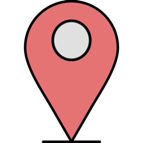 Map Pin Free Maps And Location Icons