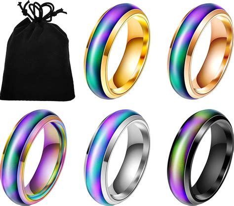 Amazon Majeste Pieces Stainless Steel Temperature Changing Color