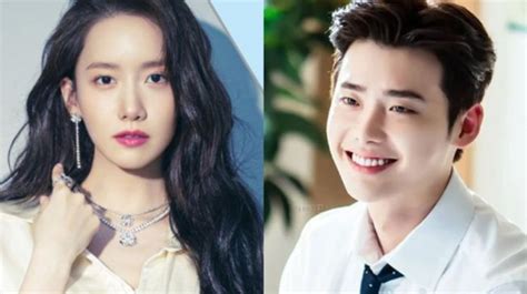 YoonA SNSD Dan Lee Jong Suk Akan Adu Akting Di Drama Big Mouth
