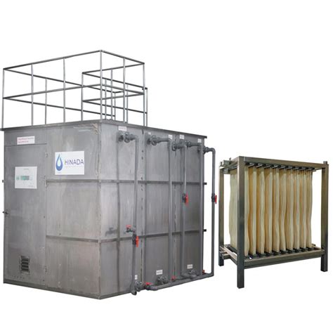 Packaged MBR System Hinada