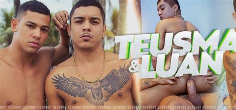 Teusma and Luan Escreveu e não leu o pau comeu