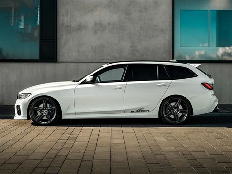 RE AC Schnitzer Tinkers With 3 Series Touring Page 1 General