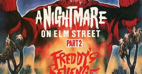 Pesadilla En Elm Street La Venganza De Freddy Dvd