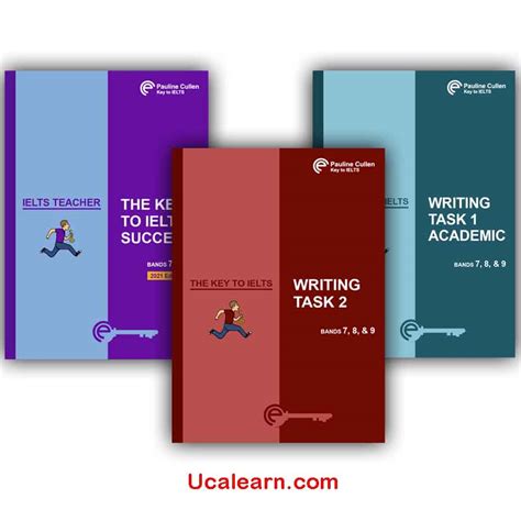 Trọn bộ The Key To IELTS by Pauline cullen PDF Download Full