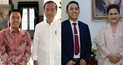 Lukman Simanjuntak Soal Rencana Sekretaris Pribadi Iriana Jokowi Di