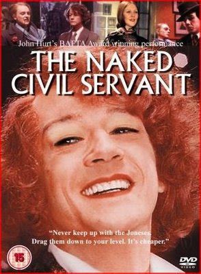 The Naked Civil Servant John Hurt Patricia Hodge