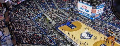 Uconn Women S Basketball Vs Seton Hall Xl Center
