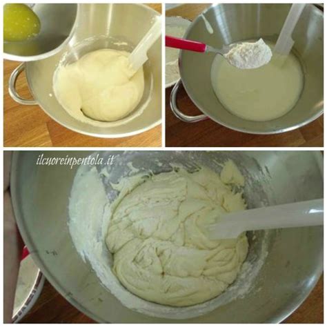 Torta Di Mele Con Crema Pasticcera Ricette IlCuoreinPentola Recipe