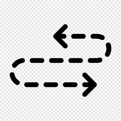 Flecha dirección mapa navegación icono de flecha png PNGWing