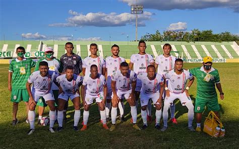 Confira a Ficha Técnica Sousa 2x1 Atlético Cearense PB Esportes