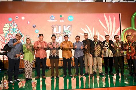 BPDPKS Gelar Gebyar UKMK Berbasis Sawit Beranda