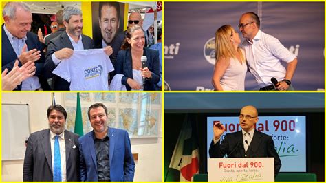 Elezioni Regionali Sardegna La Settimana Decisiva Per I Candidati