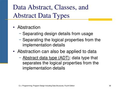 ppt chapter 11 classes and data abstraction powerpoint presentation id 500815