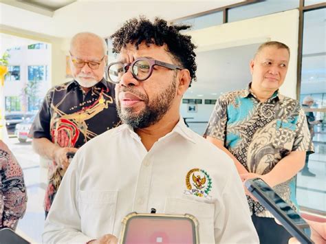 Bersama Pemprov Senator Filep Wamafma Akan Kawal Proses Rekrutmen