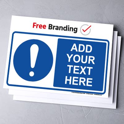 Commercial Signs Health Safety Signs Glendining Signs