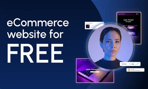 Create A Fully Functional Ecommerce Website For Free By Gliterin Fiverr