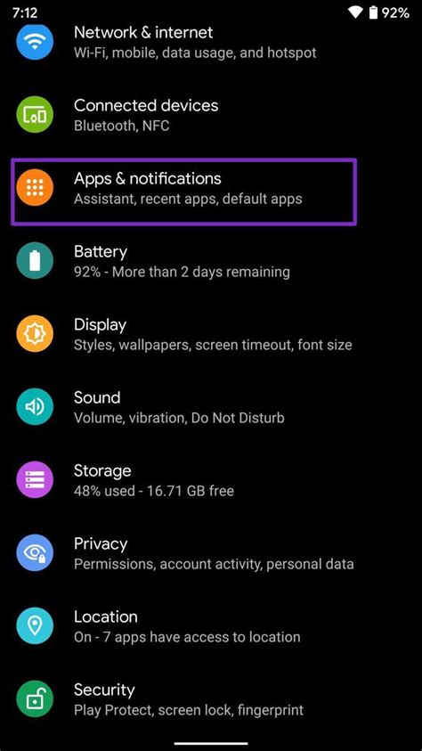 Top 7 Ways To Fix Google App Crashing On Android Moyens I O