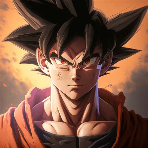 Goku Wallpaper 4k