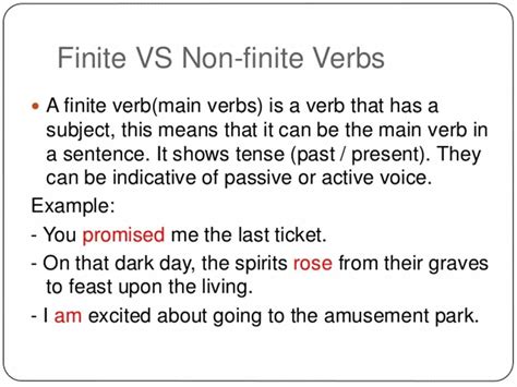Types Of Verbs In English A Comprehensive Guide ESLBUZZ