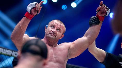 XTB KSW Colosseum 2 Mariusz Pudzianowski Kontra Artur Szpilka Na PGE