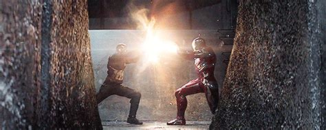 Captain America Et Iron Man Iron Man Vs Captain America Marvel