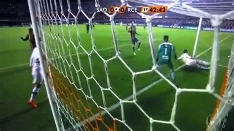 São Paulo Rosario Central Vídeo Dailymotion