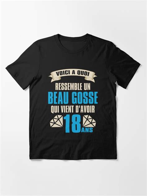 Voici A Quoi Ressemble Un Beau Gosse Qui Vient D Avoir 18 Ans