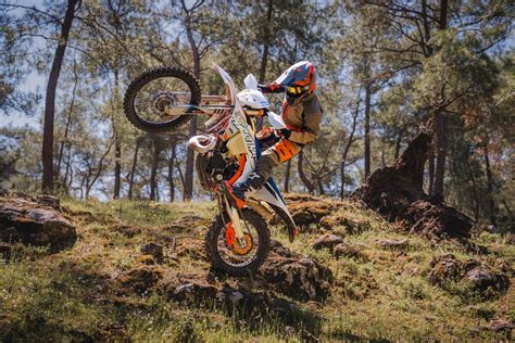 THE 2024 KTM EXC SIX DAYS RANGE IS READY TO TAKE ON ANY CHALLENGE KTM