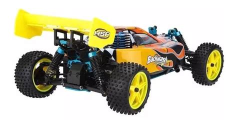 Coche De Radio Control Gasolina