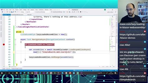 Blazor Lazy Loading Studiamo Insieme Il Lazy Loading Degli Assemblies