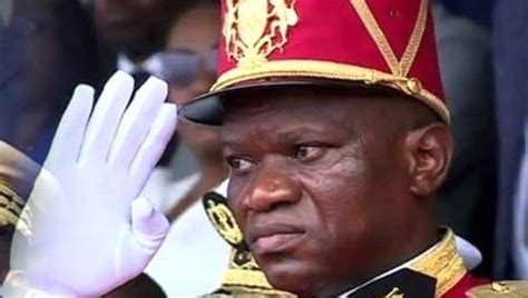 Gabon Brice Oligui Nguema chef de la Garde républicaine devient