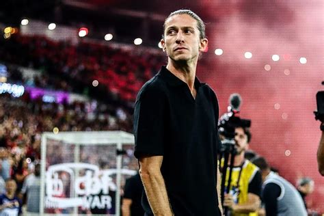 A declaração de Filipe Luís sobre o jogo entre Flamengo x Internacional