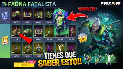 Descubre las increíbles ventajas de tener skins y ropa en Free Fire
