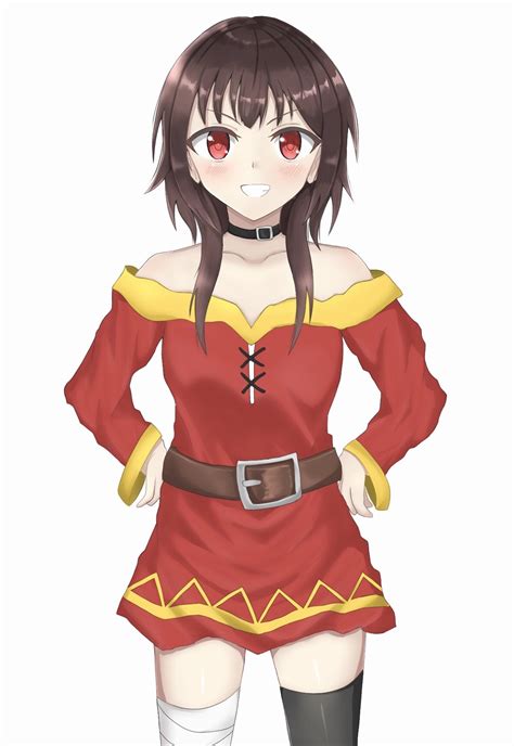 Megumin Kono Subarashii Sekai Ni Shukufuku Wo Image By Toukan