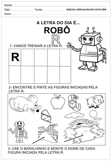 Atividade A Letra R SOLOLEARN